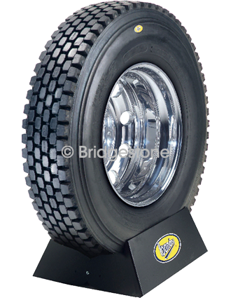 Retread BDR_HT 12R22.5