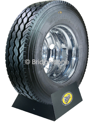 Bandag BRM4 255/70R22.5