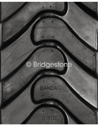Bandag Grader 14.9R24