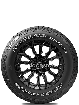 Bridgestone Dueler A_T_002 245/70R16 111S