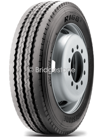 Bridgestone R168II 11R22.5 148/145L