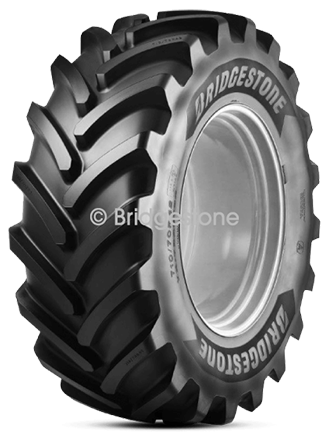 Bridgestone VX_Tractor 600/65R38 156E