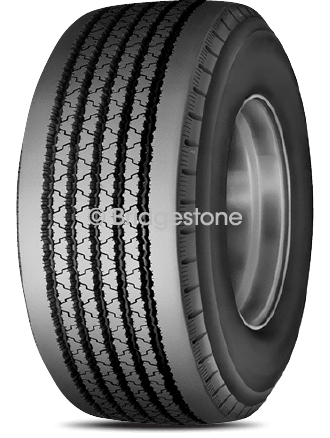 Firestone TSP3000 385/65R22.5 160K