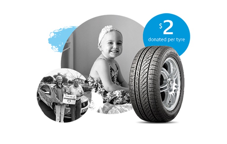 Leukaemia Foundation | Bridgestone Australia