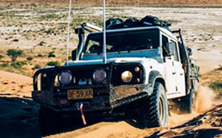 4x4 News and Articles