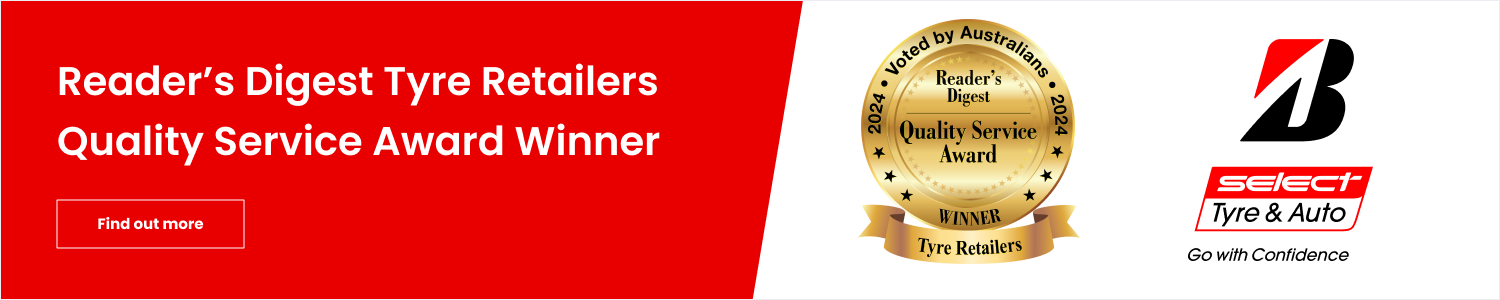 Bridgestone Network Recognised Across Two Categories in Reader’s Digest ...