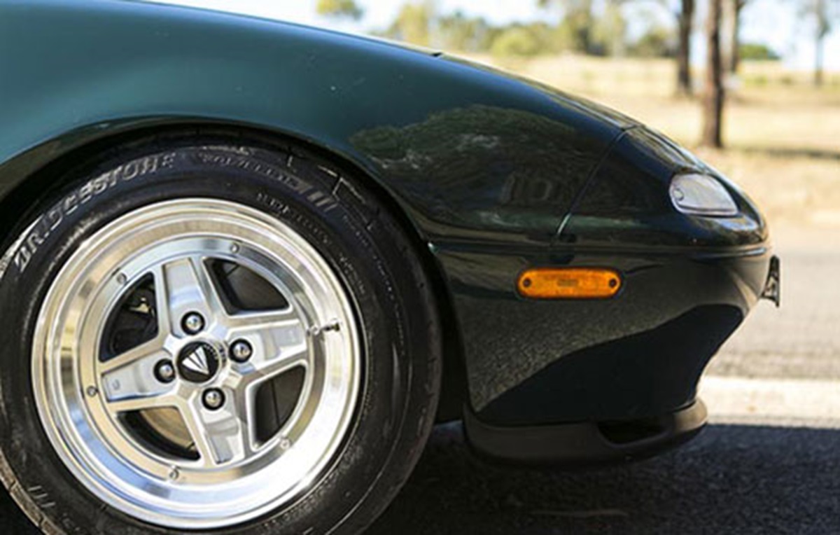 Mazda MX-5 Build | Bridgestone Australia