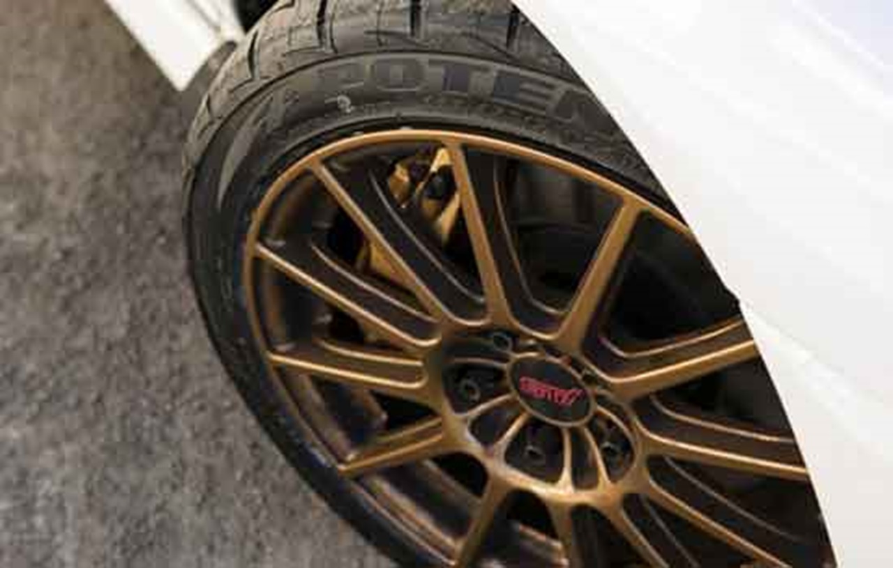 Subaru Impreza WRX STi Street Build