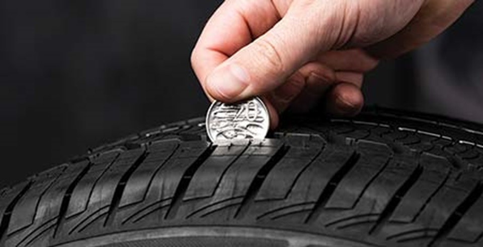 How to Check your Tyre Tread | Bridgestone Australia