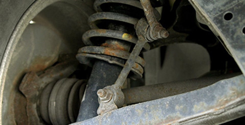 Car Suspension Service & Repair | Bridgestone