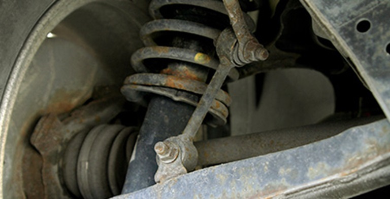 Car Suspension Service & Repair | Bridgestone