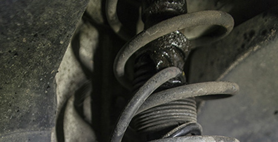 Car Suspension Service & Repair | Bridgestone