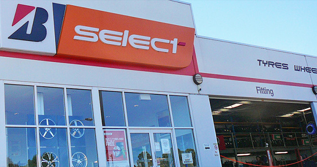 Bridgestone Select Aberfoyle Park