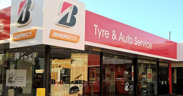 Bridgestone Select Adelaide