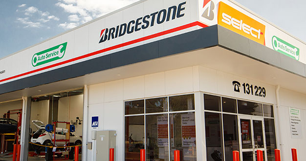 Bridgestone Select Dernancourt