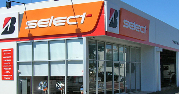 Bridgestone Select Oaklands Park