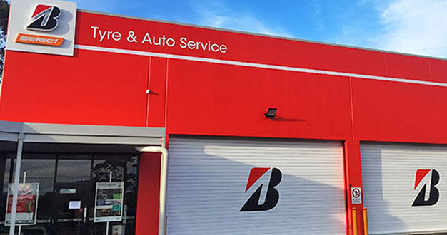 Bridgestone Select Smithfield Plains