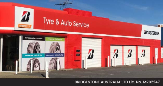 Bridgestone Select Balcatta