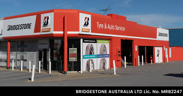 Bridgestone Select Balcatta