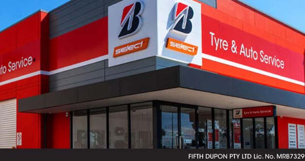 Bridgestone Select Success