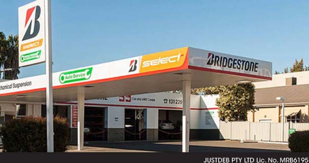Bridgestone Select Victoria Park