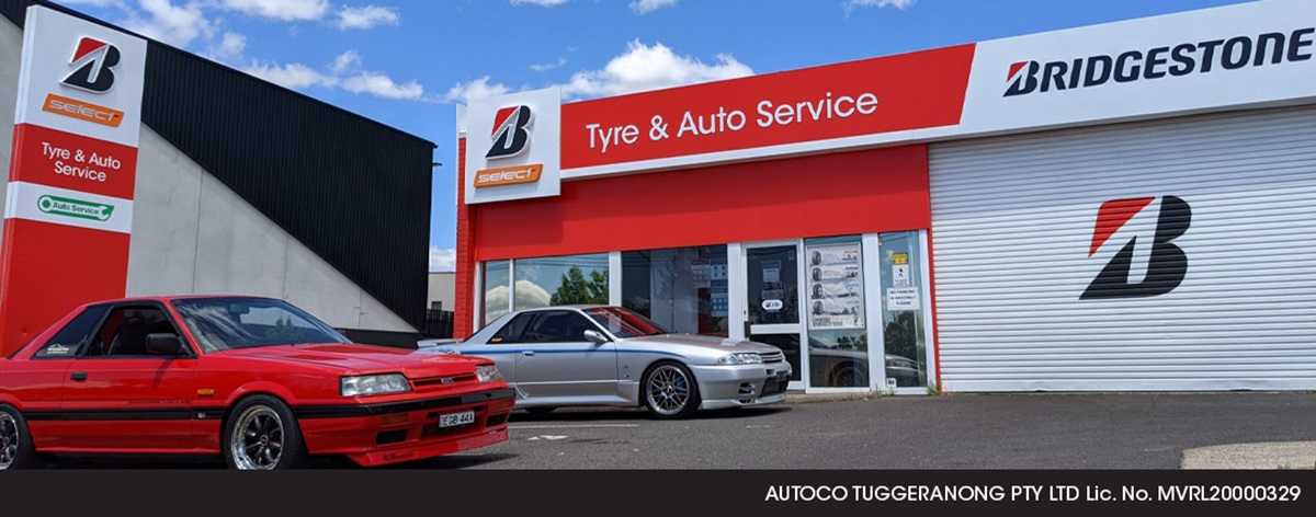 Bridgestone Select Phillip