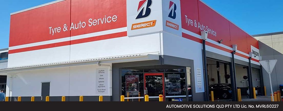 Bridgestone Select Ballina