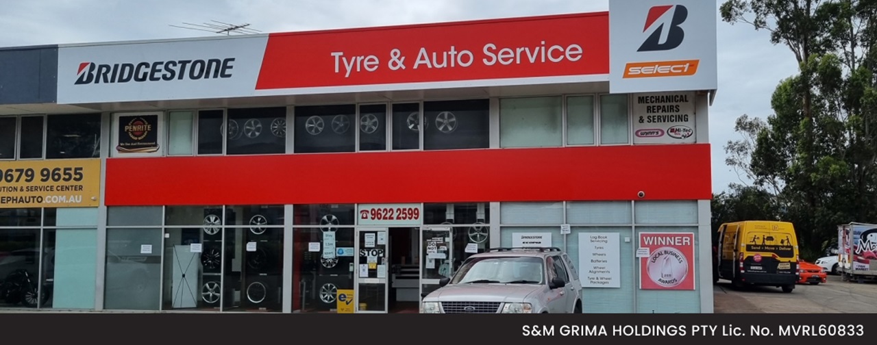Bridgestone Select Blacktown