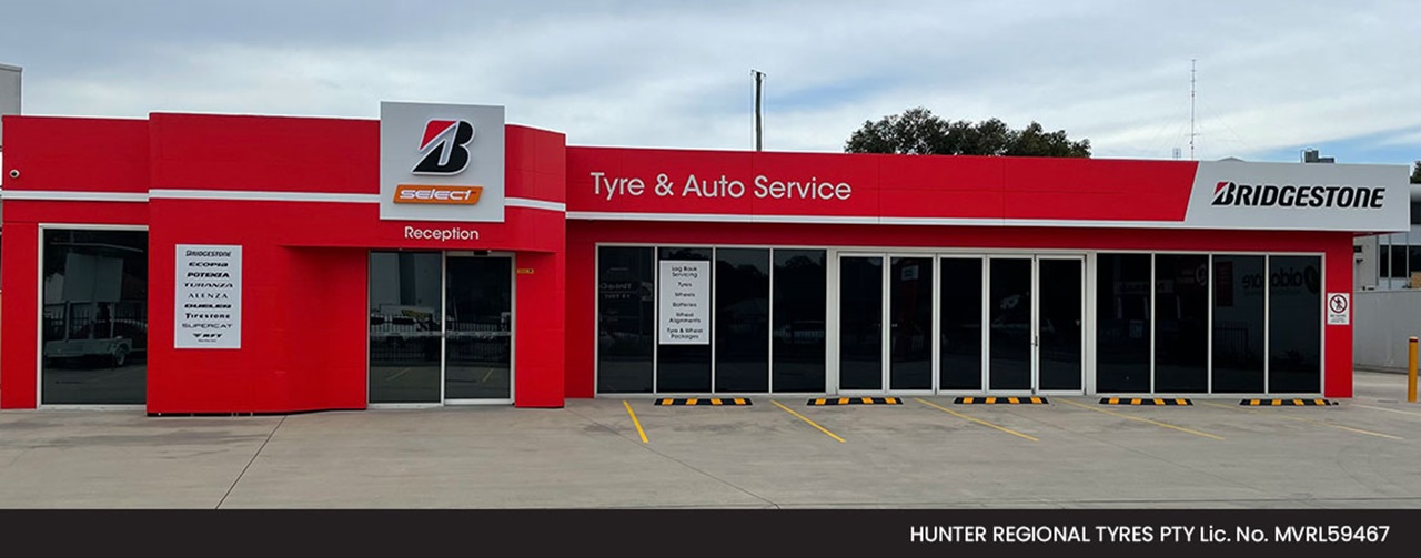 Bridgestone Select Cardiff