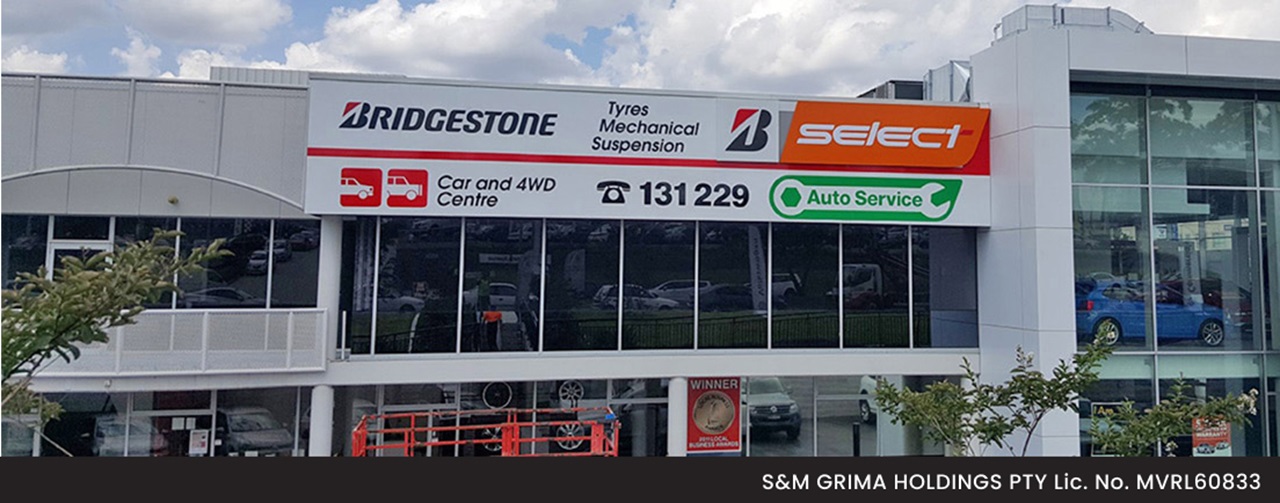 Bridgestone Select Castle Hill