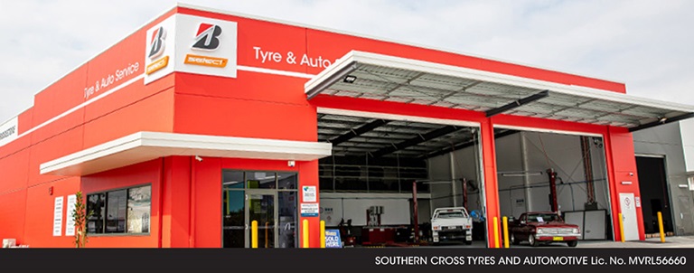 Bridgestone Select Rutherford