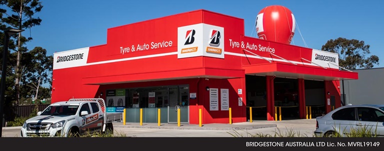 Bridgestone Select Werrington