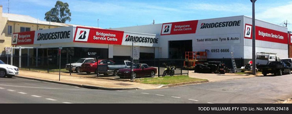 Bridgestone Service Centre Leeton