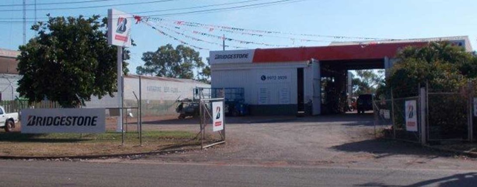 Bridgestone Service Centre Katherine