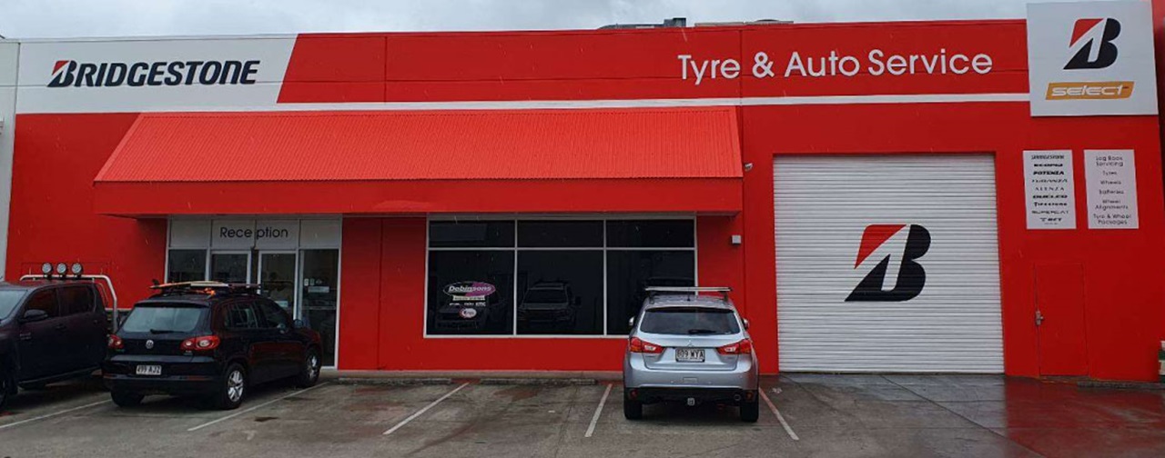 Bridgestone Select Caloundra