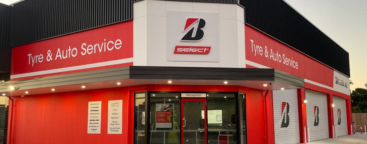 Bridgestone Select Currumbin