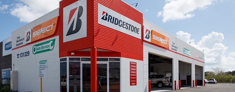 Bridgestone Select Fairfield Waters Idalia