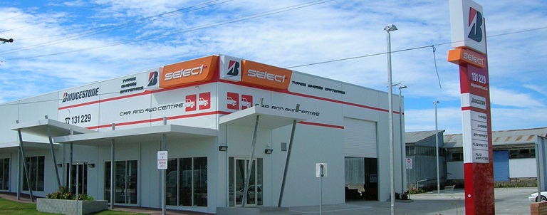 Bridgestone Select Ipswich