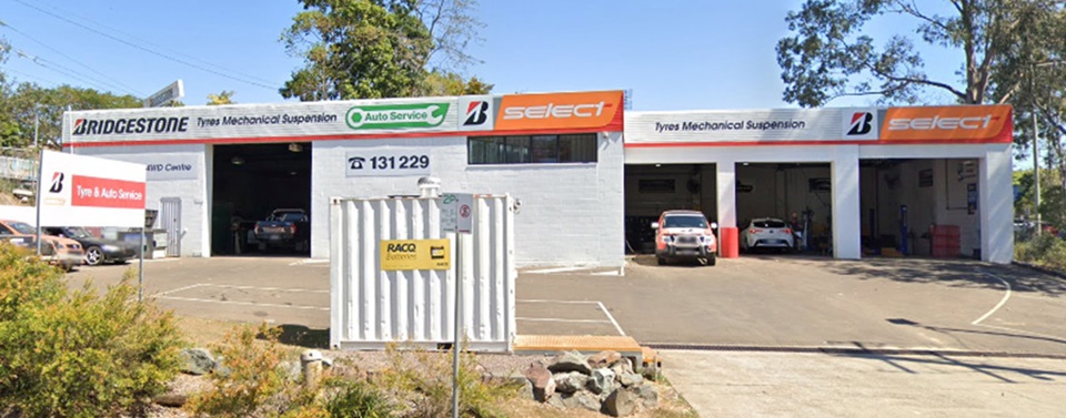 Bridgestone Select Nambour