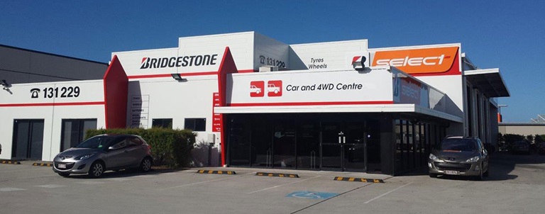 Bridgestone Service Centre North Lakes
