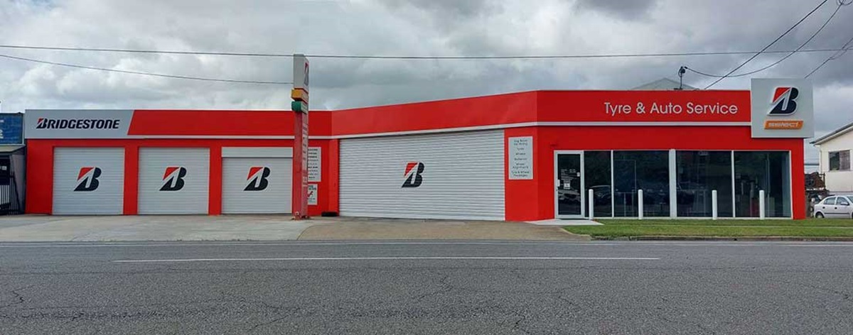 Bridgestone Select Sandgate