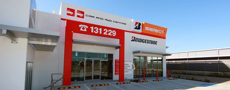 Bridgestone Select Springfield