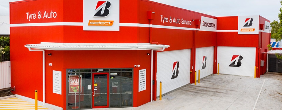 Bridgestone Select Victoria Point