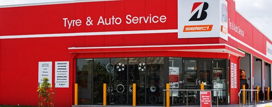 Bridgestone Select West Ipswich