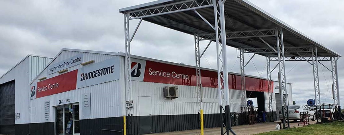 Bridgestone Service Centre Hughenden