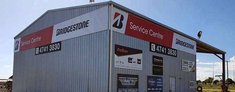 Bridgestone Service Centre Richmond