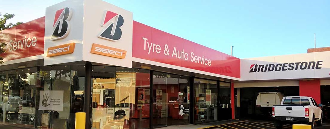 Bridgestone Select Adelaide