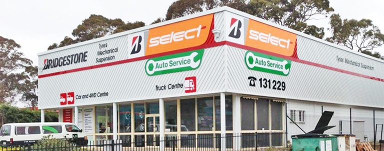Bridgestone Select Mt Barker