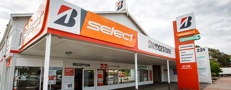 Bridgestone Select Port Adelaide