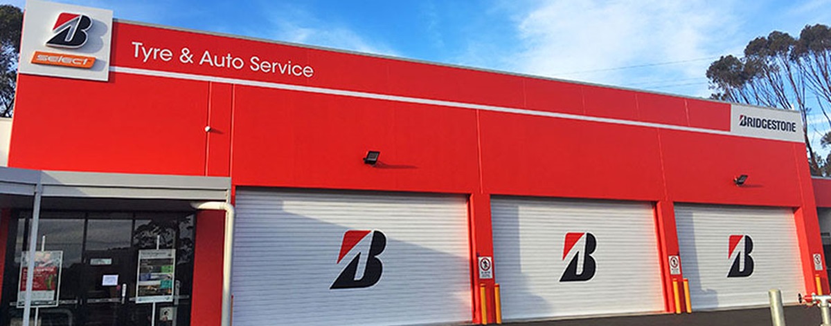 Bridgestone Select Smithfield Plains